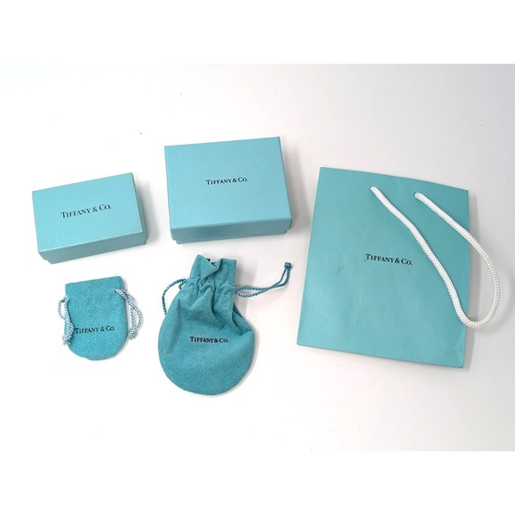 Tiffany & Co. | Storage & Organization | Tiffany Co Packaging Empty ...